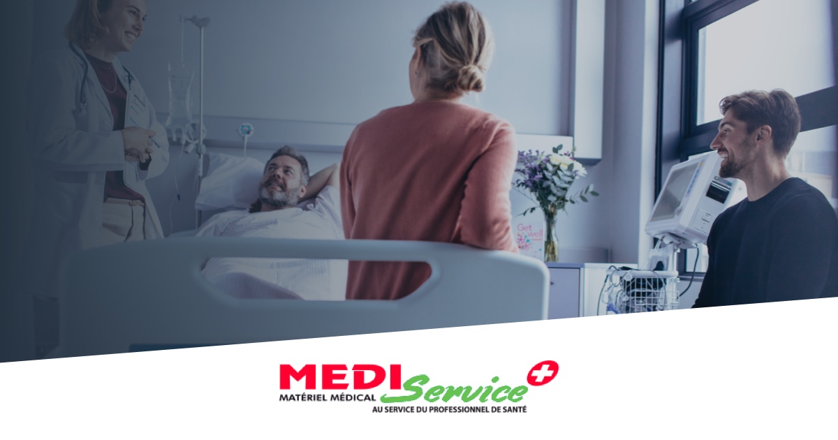 Mediservice : Matériel Médical pour les Professionnel de Santé